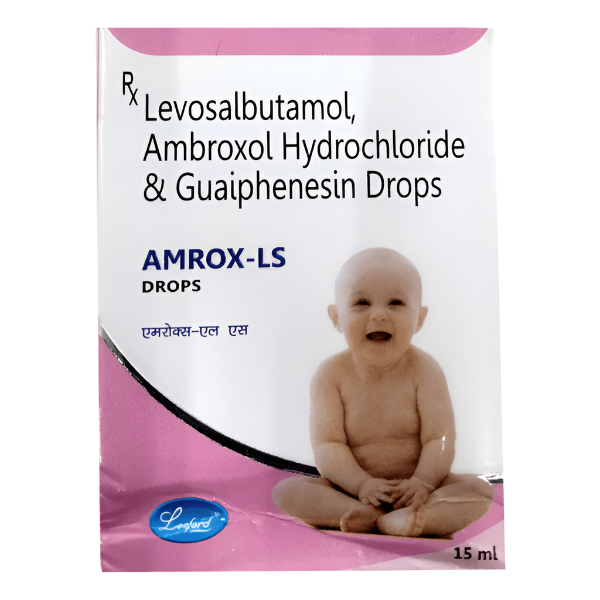 Amrox-LS Oral Drops – iMediCart E Pharmacy