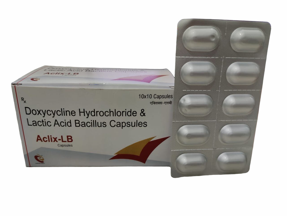Aclix LB Capsule – iMediCart E Pharmacy