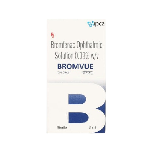 Bromvue Eye Drop – iMediCart E Pharmacy