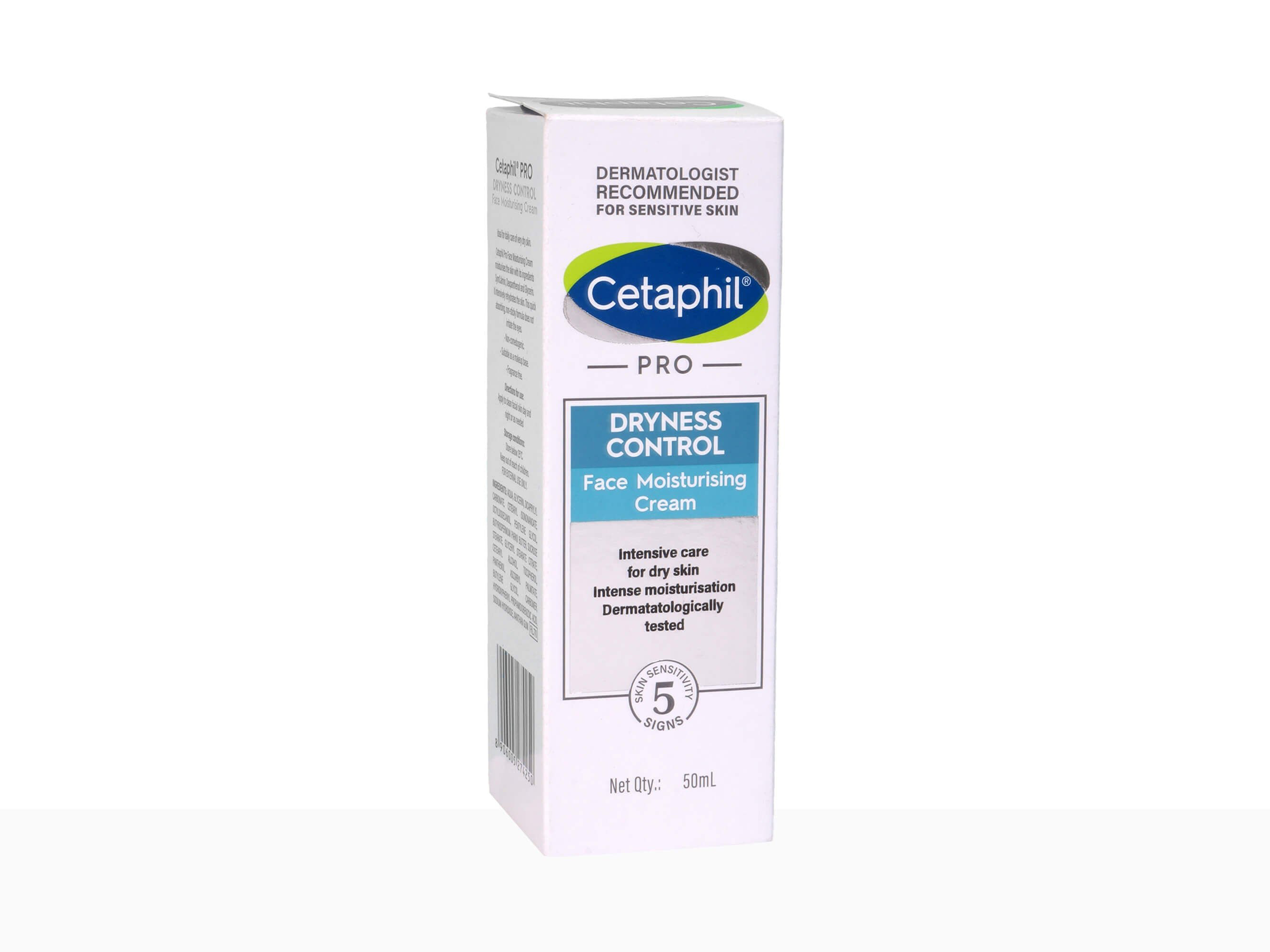 Cetaphil Pro Dryness Control Face Moisturising Cream – iMediCart E Pharmacy