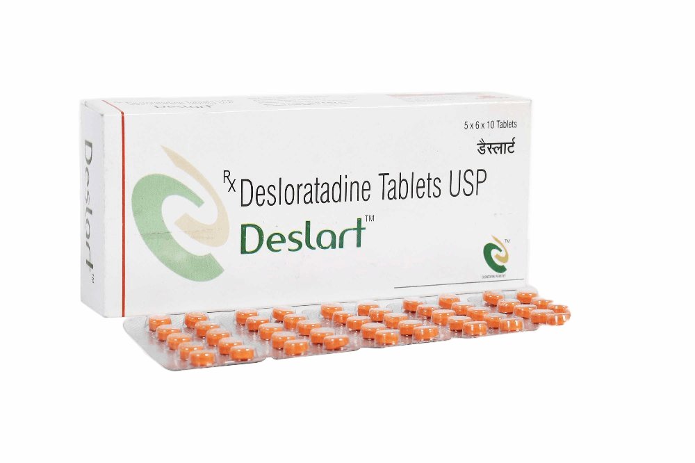Deslart Tablet – iMediCart E Pharmacy