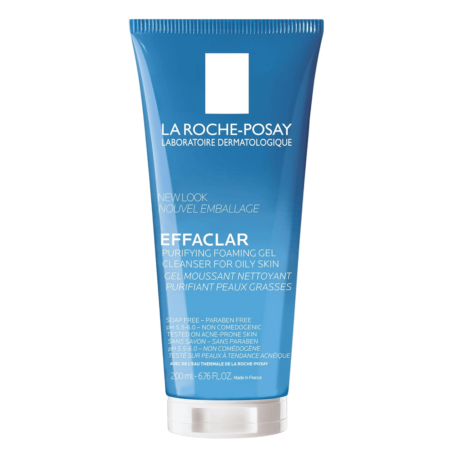 La Roche Effaclar Foaming Gel Face Wash – iMediCart E Pharmacy