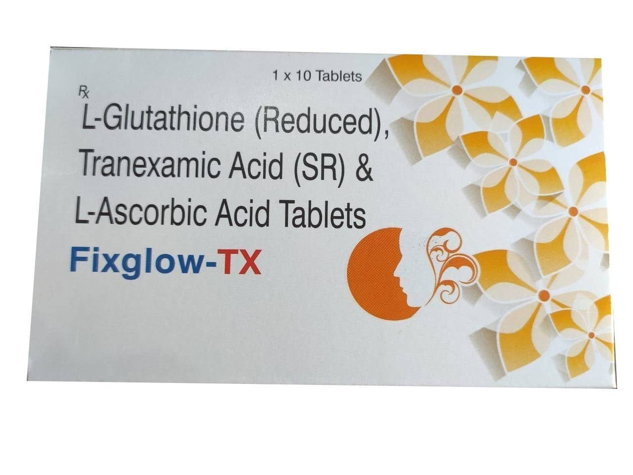 Fixglow TX Tablet – iMediCart E Pharmacy