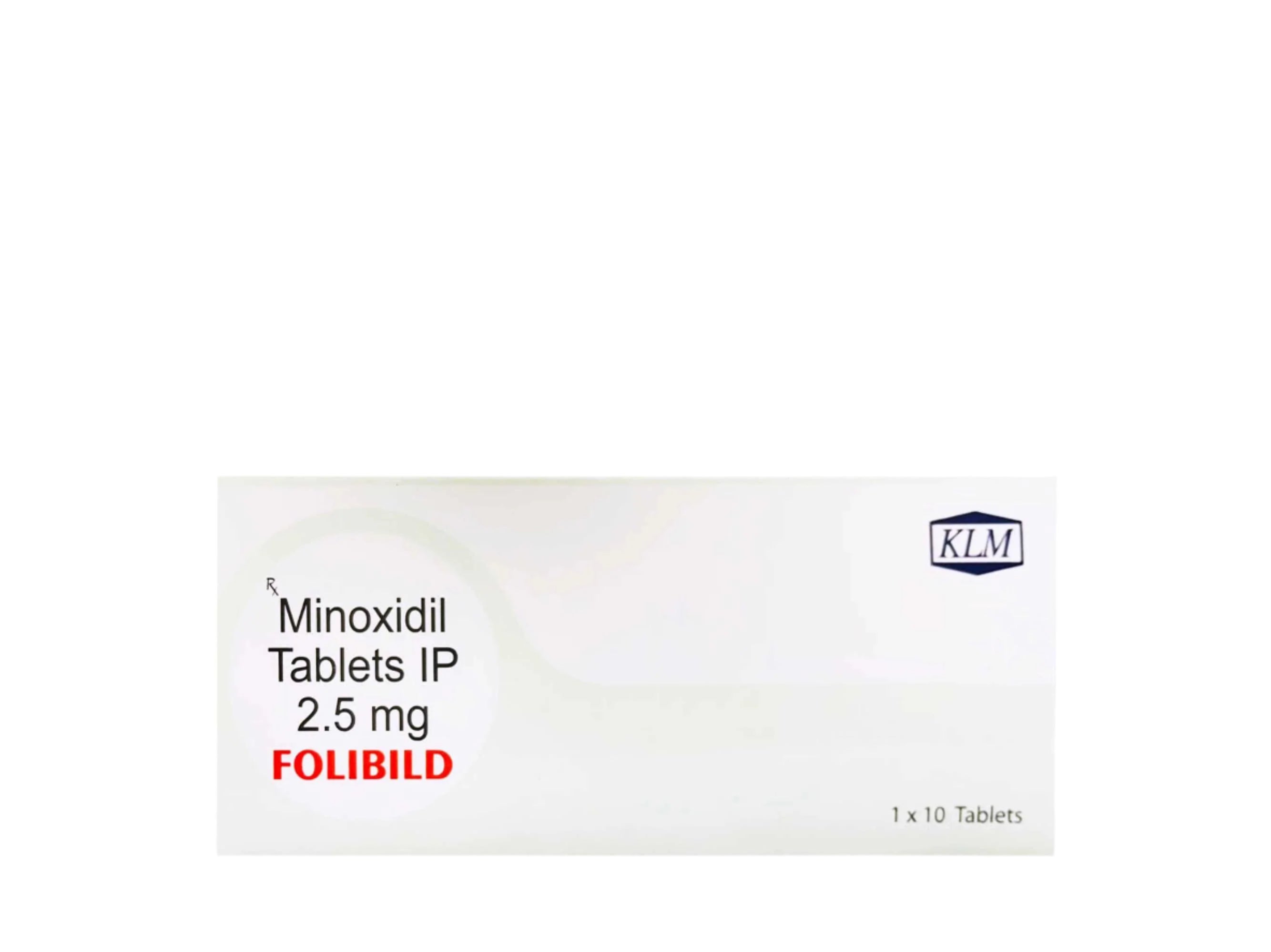 Folibild 2.5mg Tablet – iMediCart E Pharmacy