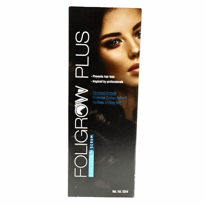 Foligrow-Plus Hair Serum – iMediCart E Pharmacy