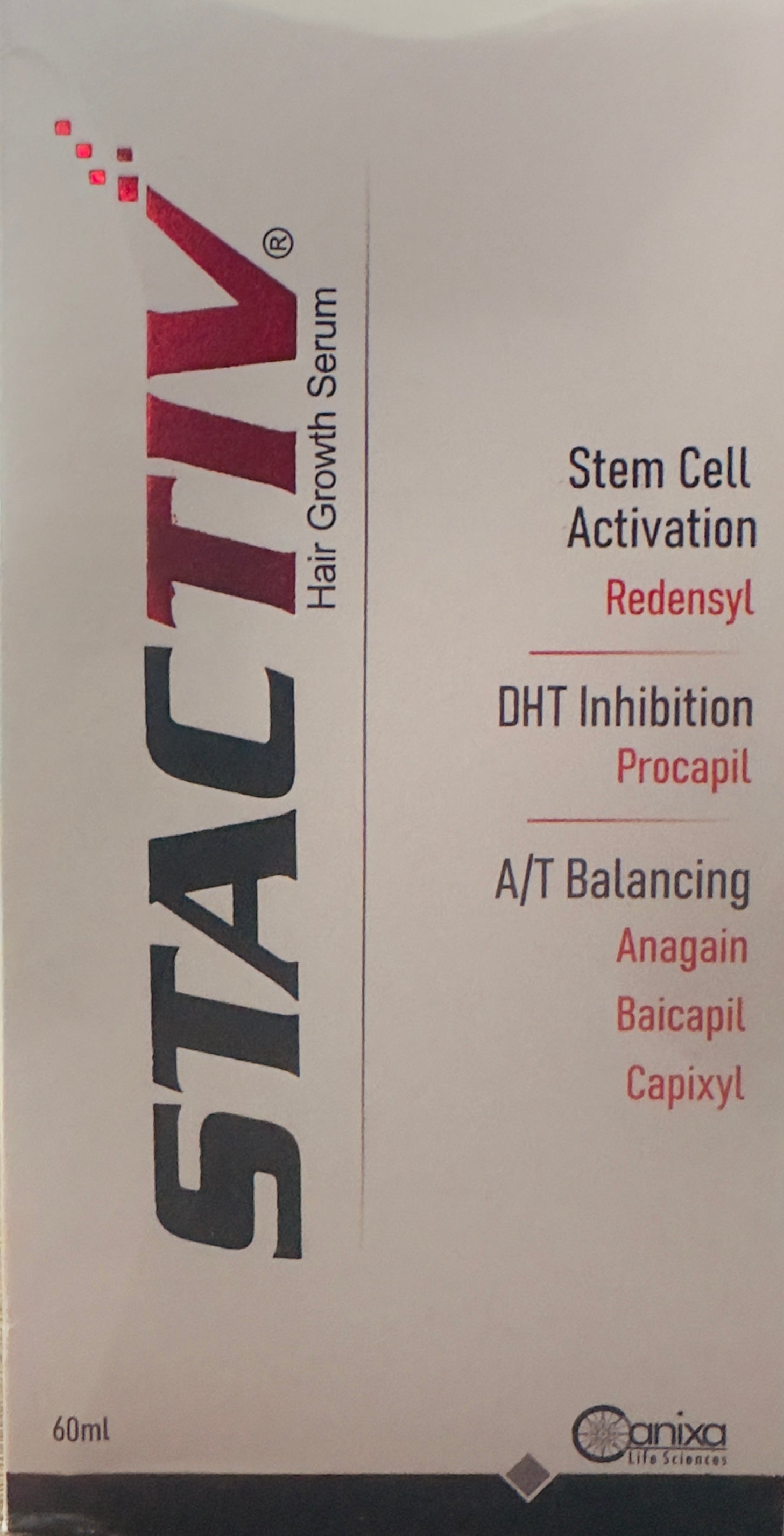 Stactiv Hair Serum – iMediCart E Pharmacy