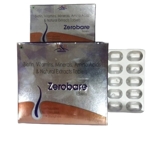Zerobare Tablets – iMediCart E Pharmacy