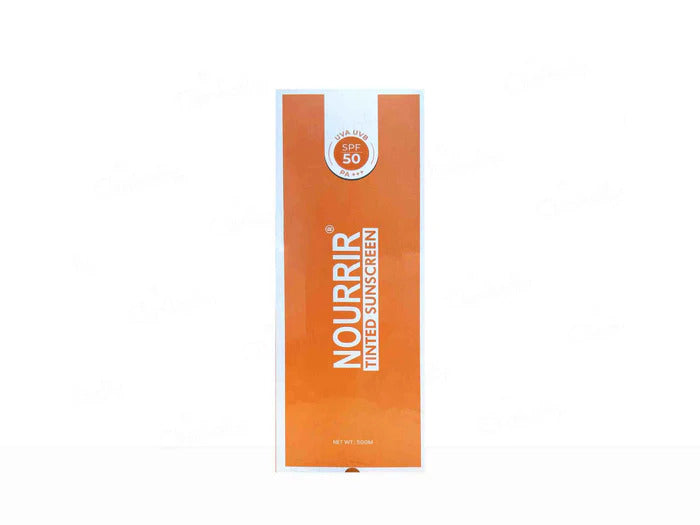 Tinted Sunscreen SPF 50 PA+++ – iMediCart E Pharmacy