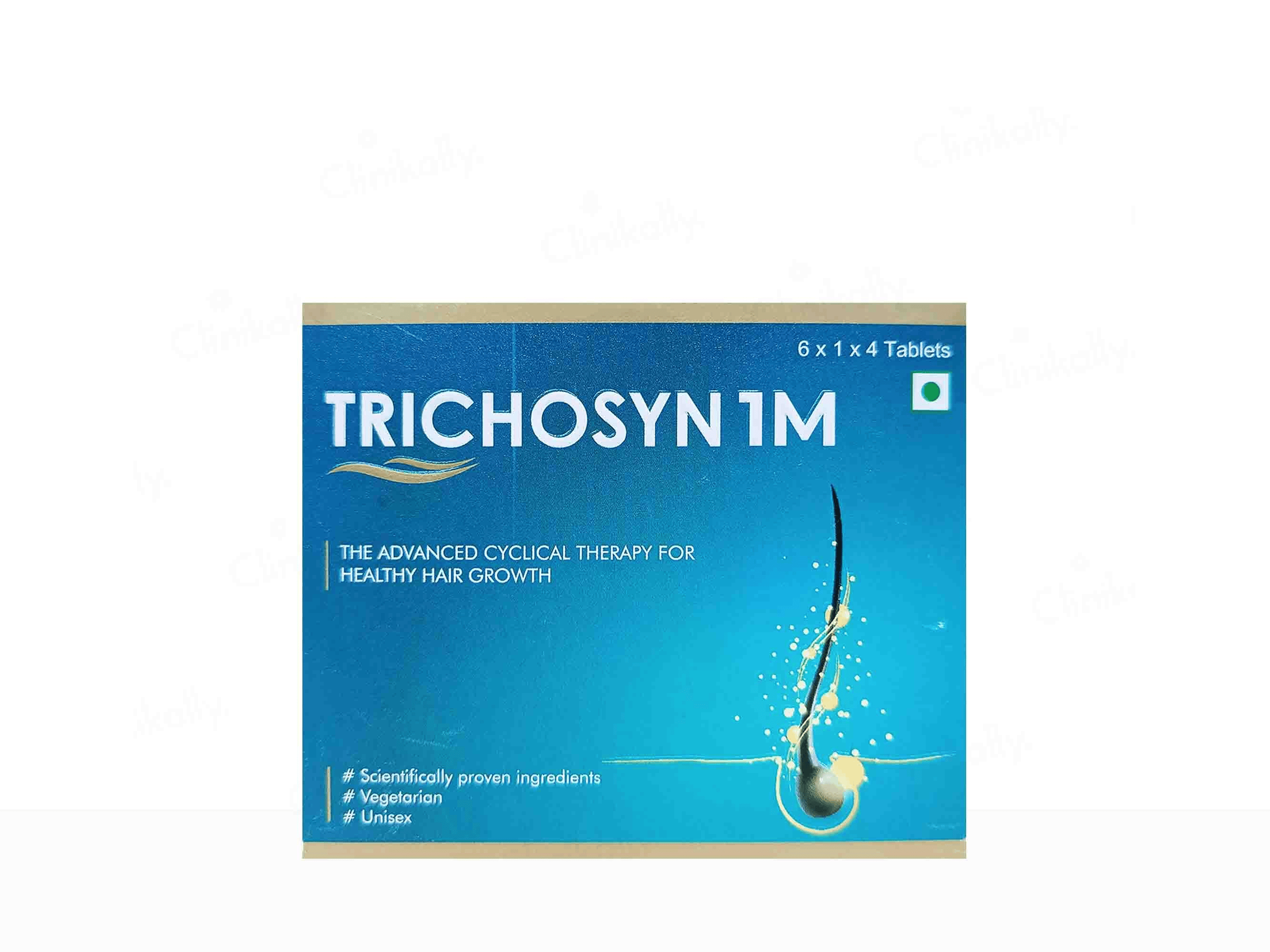 Trichosyn 1M Tablet – iMediCart E Pharmacy