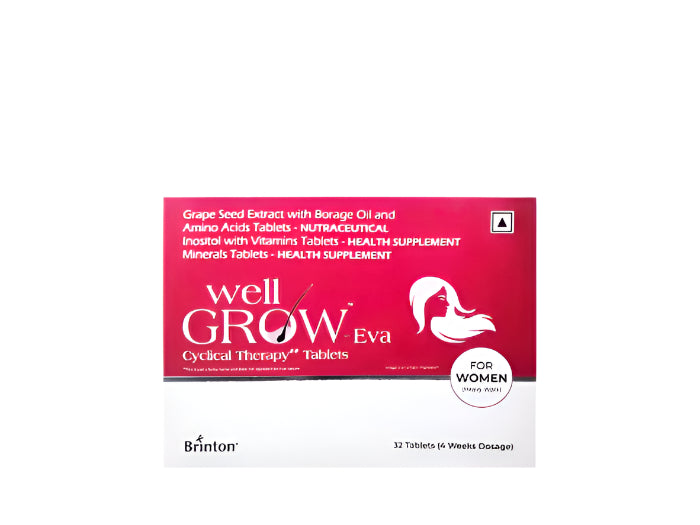 Well Grow Eva Tablet – iMediCart E Pharmacy