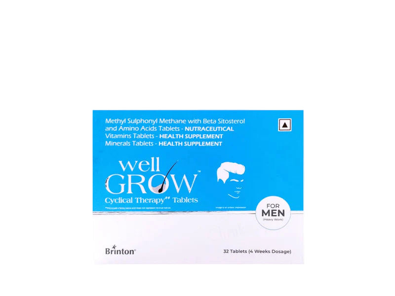 Well Grow Tablet for Men – iMediCart E Pharmacy