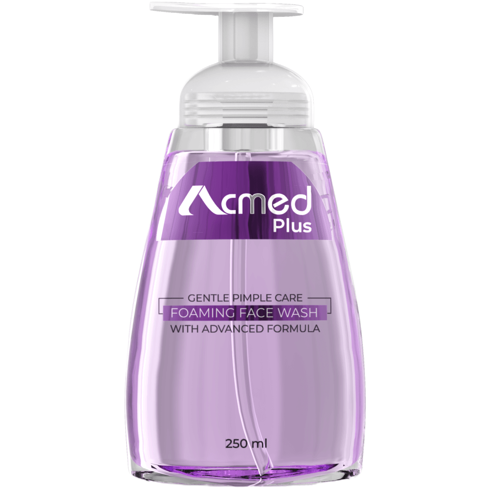 Acmed Plus Foaming Face Wash – iMediCart E Pharmacy