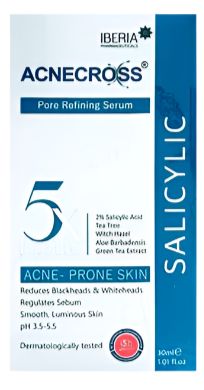 Acnecross Pore Refining Serum – iMediCart E Pharmacy