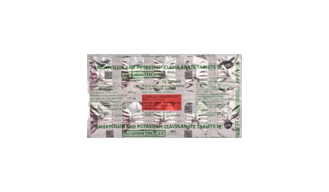 Augmentin 625 Duo Tablet – iMediCart E Pharmacy