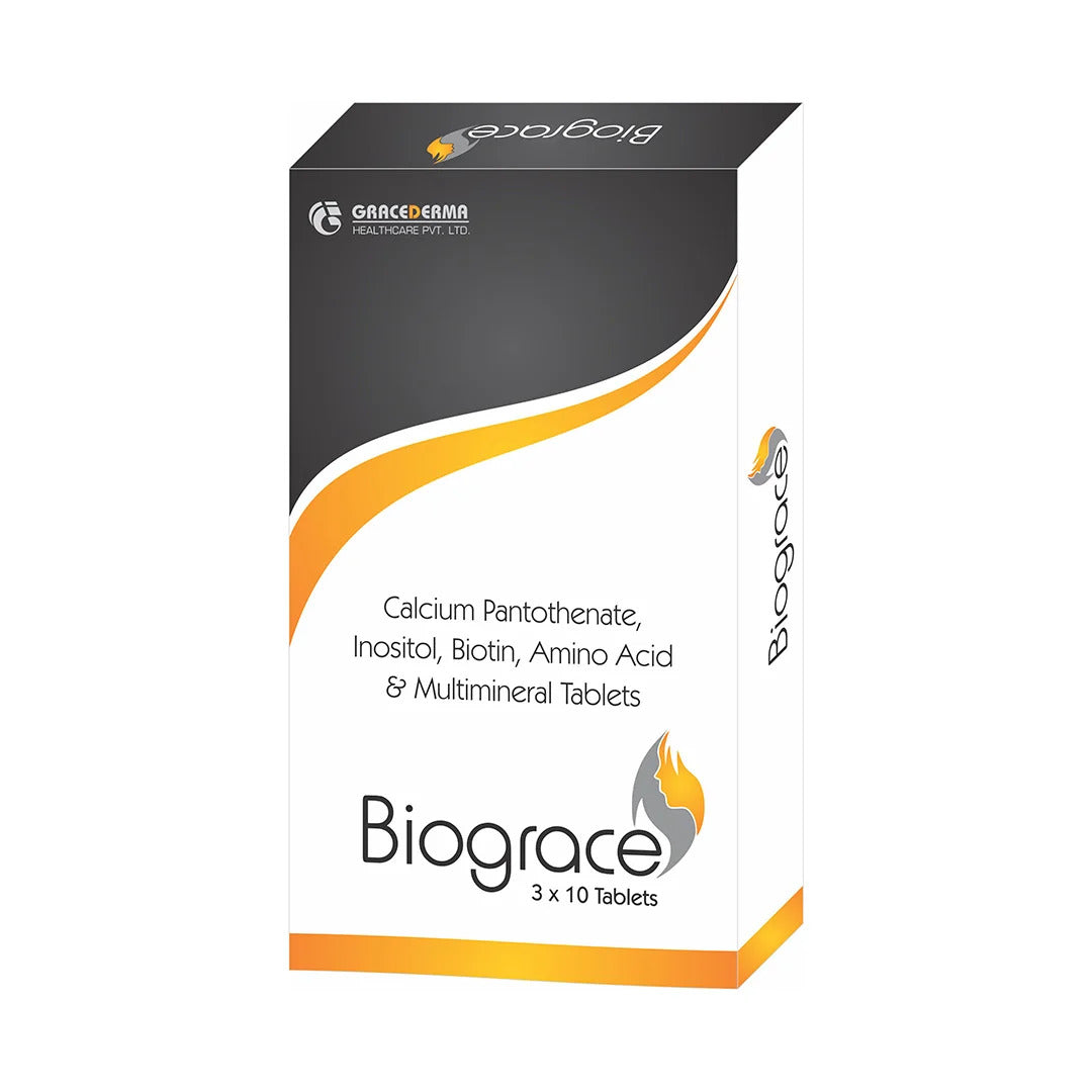 Biograce Tablet – iMediCart E Pharmacy