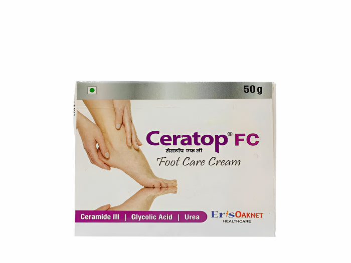 Ceratop FC Foot Care Cream – iMediCart E Pharmacy