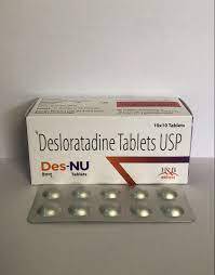 Des-Nu tablets – iMediCart E Pharmacy