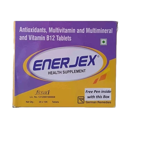 Enerjex Tablet – iMediCart E Pharmacy