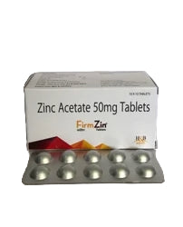 Firm Zin Tablets – iMediCart E Pharmacy