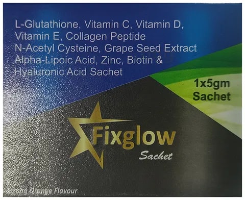 Fixglow Sachet – iMediCart E Pharmacy