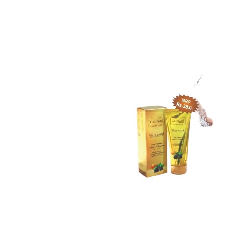 Glufair Creamy Glow Facewash – iMediCart E Pharmacy