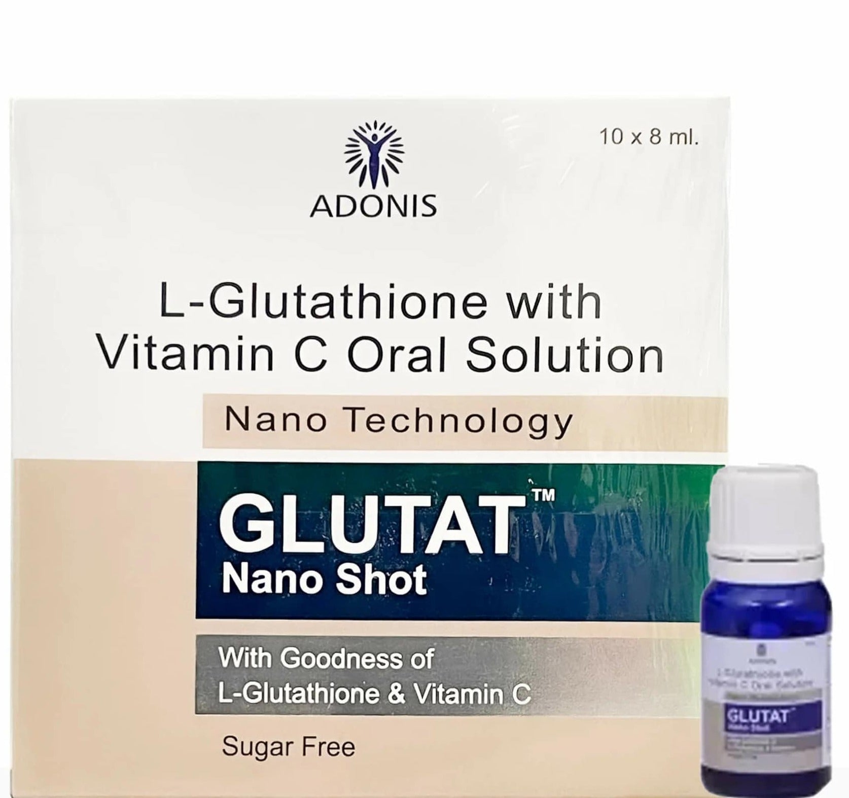 Glutat Nano Shots – iMediCart E Pharmacy