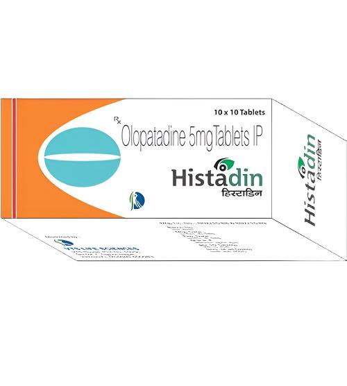 Histadin Tablet – iMediCart E Pharmacy