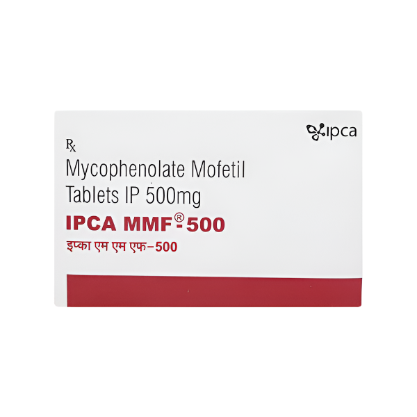 IPCA MMF 500mg Tablet – iMediCart E Pharmacy