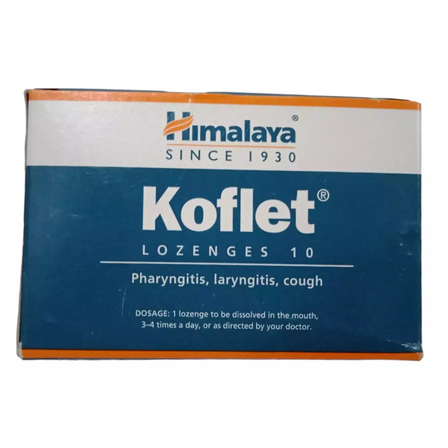 Himalaya Koflet Lozenges – iMediCart E Pharmacy