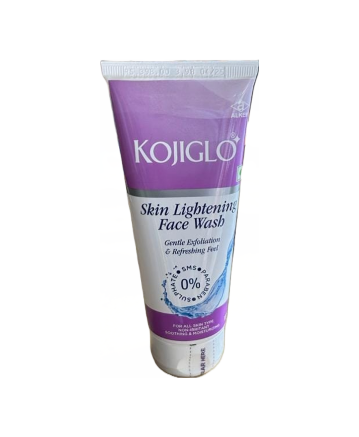 Kojiglo Skin Lightening Face wash – iMediCart E Pharmacy