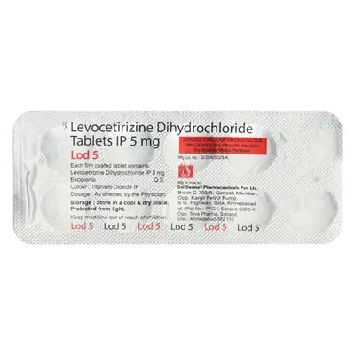 Lod Tablet – iMediCart E Pharmacy