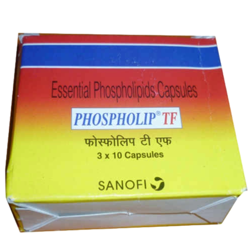 Phospholip TF Capsule – iMediCart E Pharmacy