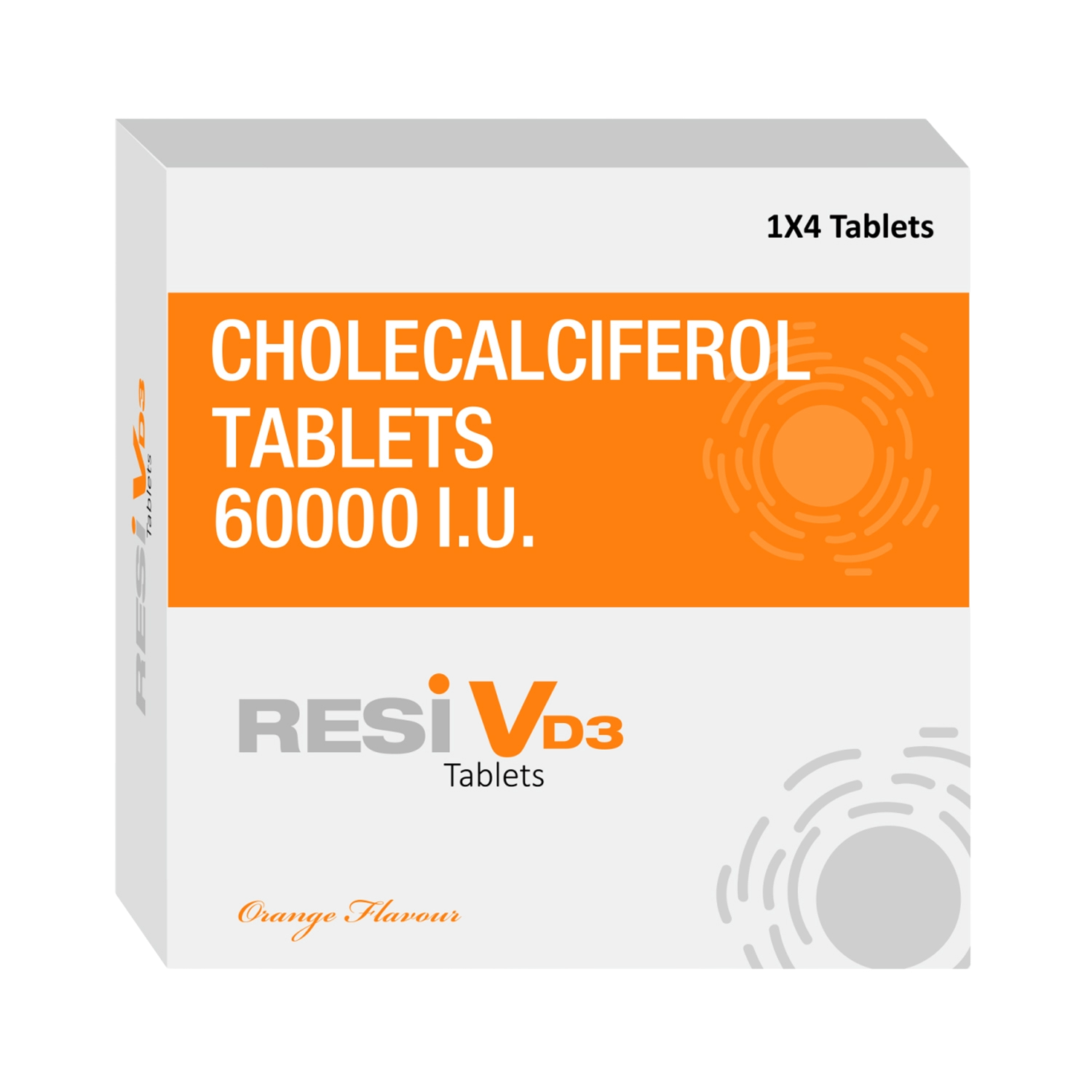 Resi VD3 Tablets – iMediCart E Pharmacy