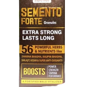 Semento Forte Granules – iMediCart E Pharmacy