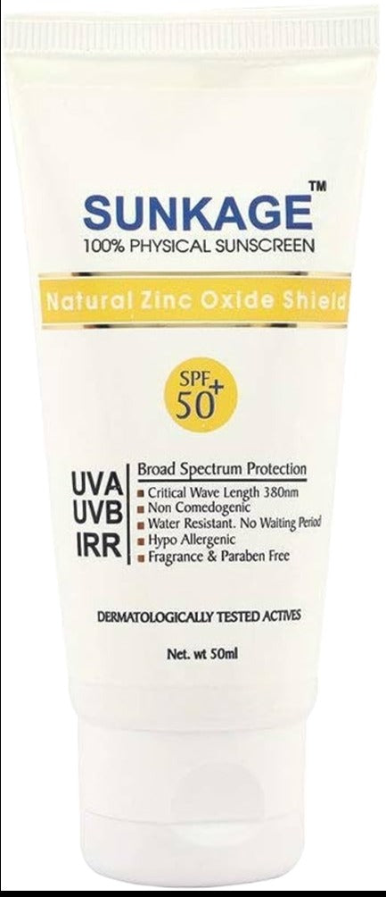 Sunkage Sunscreen Gel – iMediCart E Pharmacy