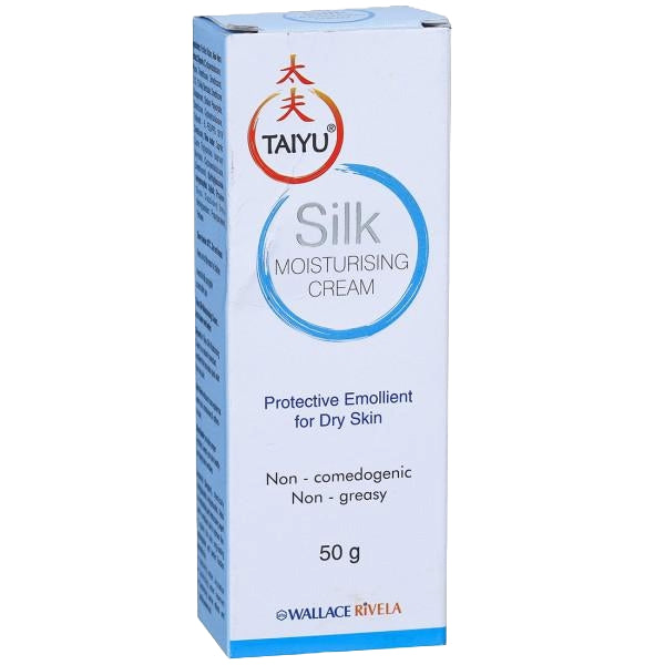 Taiyu silk moisturising cream – iMediCart E Pharmacy