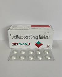 Trtflam-6 Tablets – iMediCart E Pharmacy
