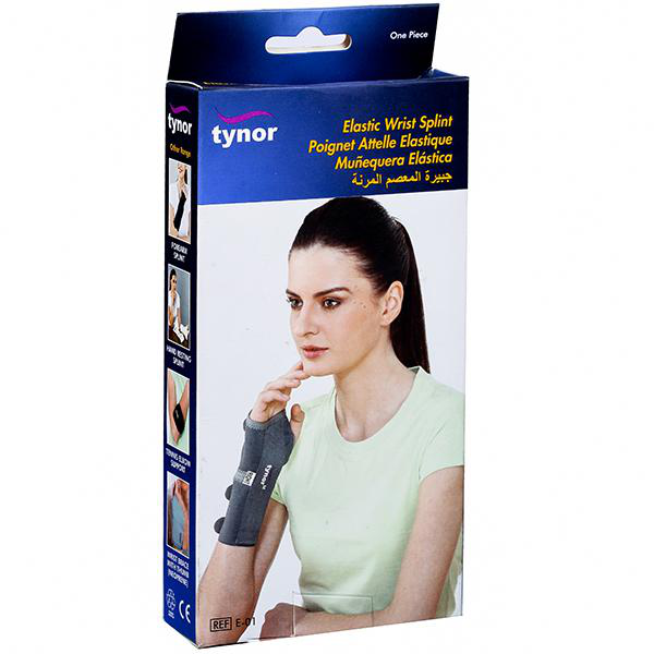 Tynor Elastic Wrist Splint Right – iMediCart E Pharmacy