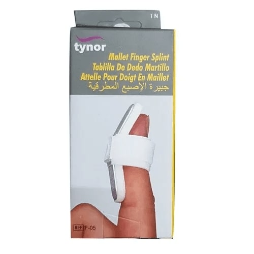 Tynor Mallet Finger Splint – iMediCart E Pharmacy
