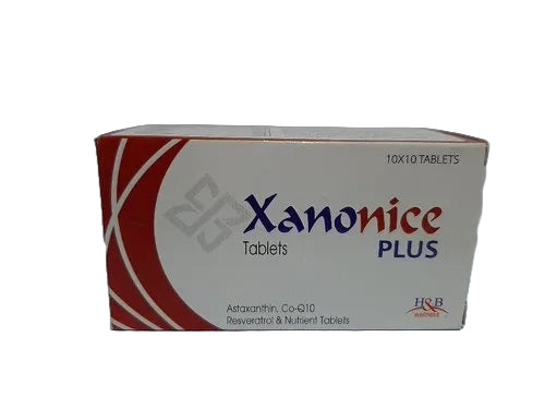 Xano Nice Plus Tablets – iMediCart E Pharmacy