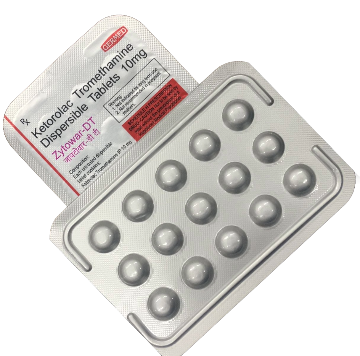 Zytowar DT Tablet – iMediCart E Pharmacy