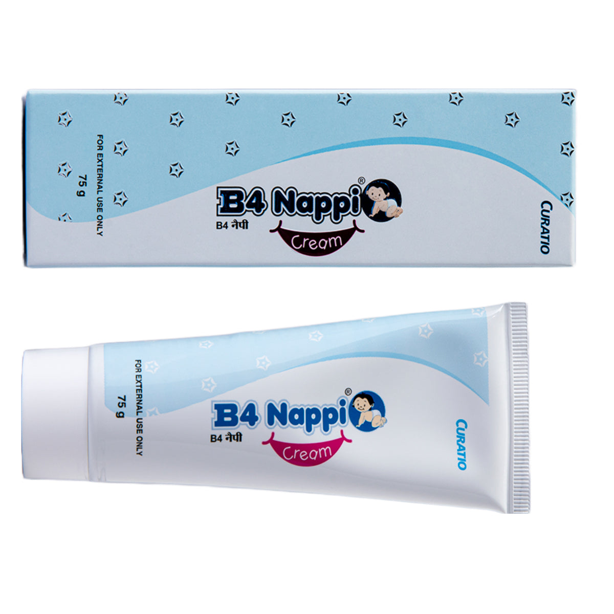 B4 Nappi Cream – iMediCart E Pharmacy