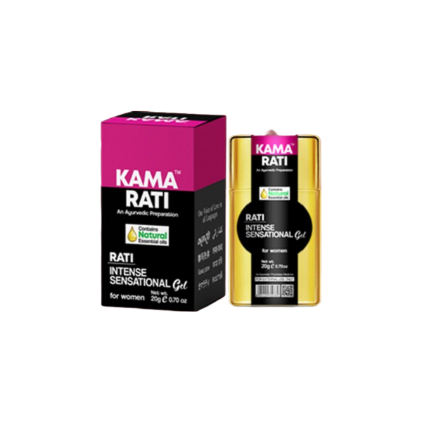 Kama Rati Intense Sensational Gel for Women – iMediCart E Pharmacy
